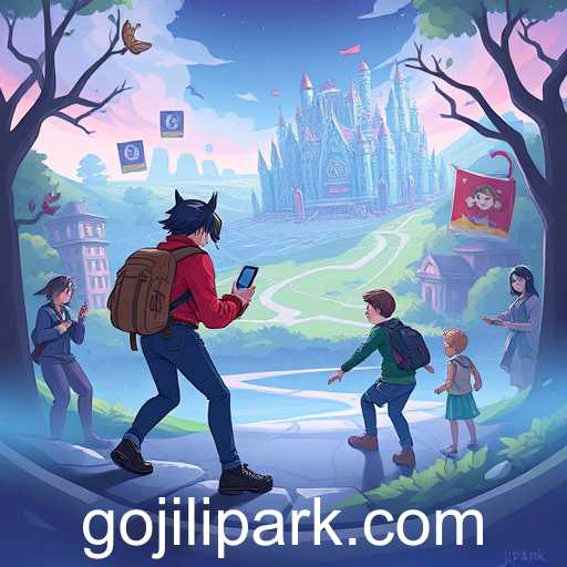 jilipark - Discover Engaging Games and Challenges for All Ages on Jilipark